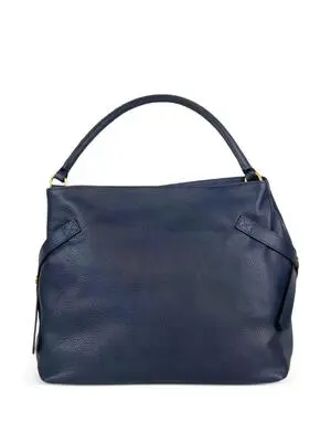 GIANNI CHIARINI Logo-detail Tote Bag - Blue