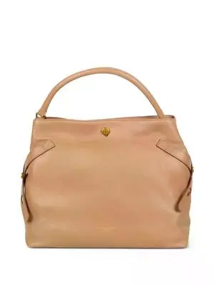 GIANNI CHIARINI Top-handle Tote Bag - Neutrals