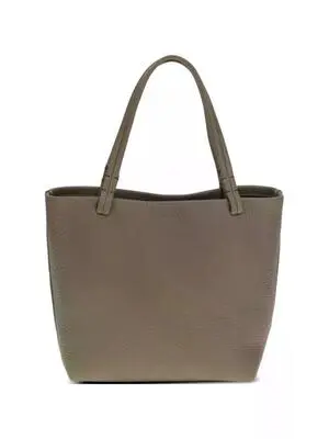THE ROW Small Park Tote Bag - Green