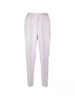 VIA MASINI 80 Elasticated Trousers