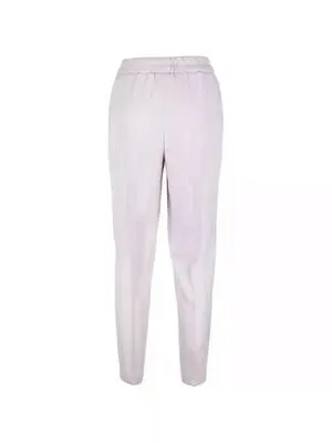 VIA MASINI 80 Elasticated Trousers
