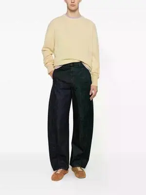 LEMAIRE Belted Jeans
