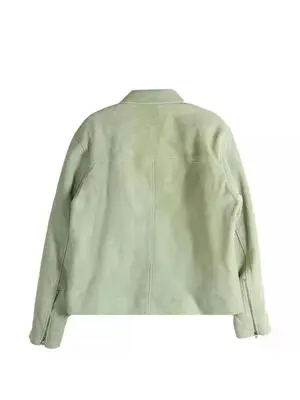 StÜssy Bing Suede Jacket