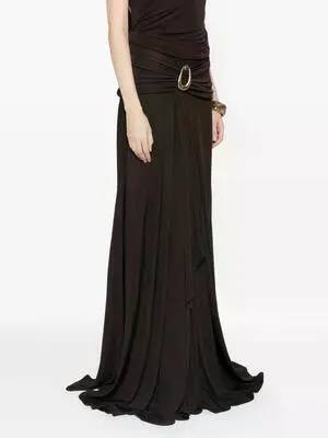Christopher Esber Draped Maxi Skirt
