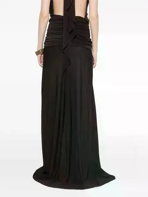 Christopher Esber Draped Maxi Skirt