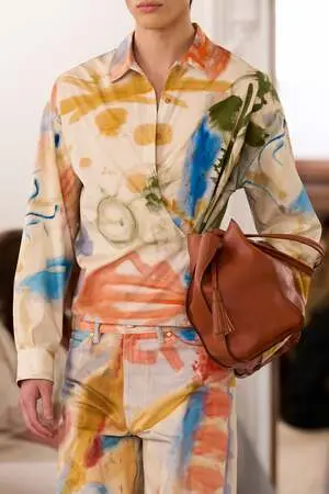 Ulla Johnson Artist Cotton Button-up Blouse