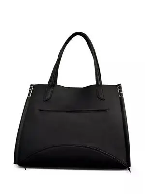 JW Anderson Loafer Tote Bag - Black