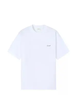 Closed Logo-print T-shirt - White