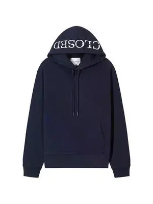Closed Logo-print Hoodie