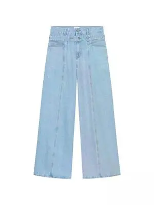 Closed Zoya-x Belted Jeans