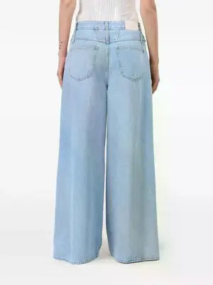 Closed Zoya-x Belted Jeans