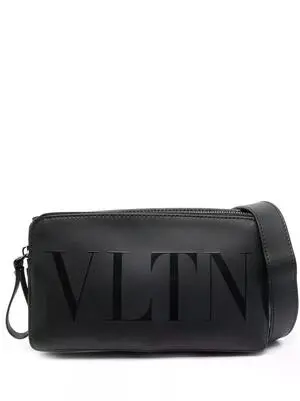 Valentino Garavani Vltn Belt Bag - Black