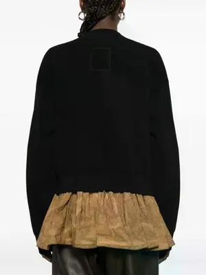 UMA WANG Ruffle-trim Cardigan