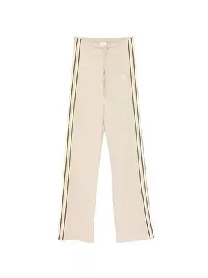 Adidas Stripe Trousers - Neutrals