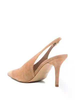 Guess Heeled Slingback Pumps
