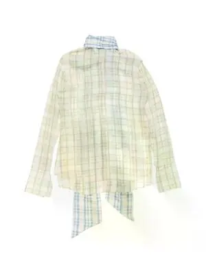 Acne Studios Check-pattern Shirt