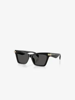 Michael Kors Grand Cayman Sunglasses - Black