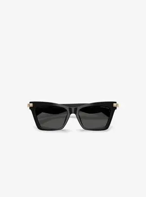 Michael Kors Grand Cayman Sunglasses - Black