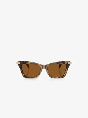 Michael Kors Grand Cayman Sunglasses - Grey