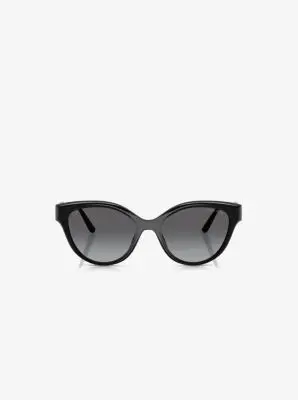 Michael Kors Nagoya Sunglasses - Black