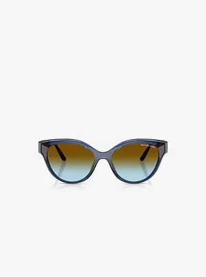 Michael Kors Nagoya Sunglasses - Blue