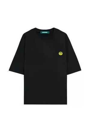 BARROW Logo T-shirt - Black