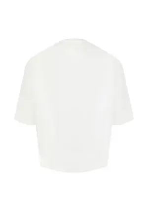 Issey Miyake Basic T-shirt
