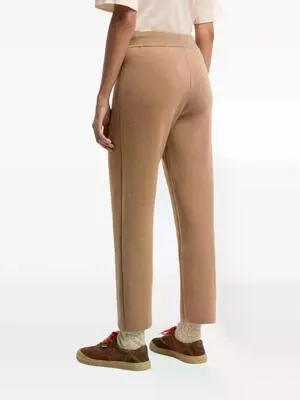 Moncler Drawstring Waistband Track Pants - Neutrals