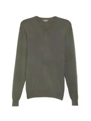 N.peal Burlington Sweater - Green
