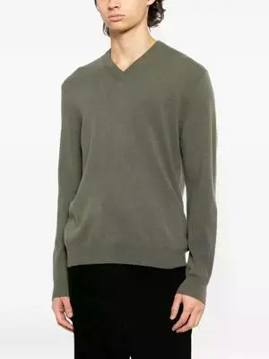 N.peal Burlington Sweater - Green