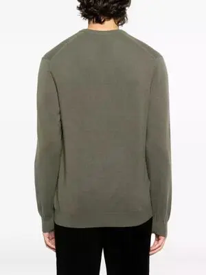 N.peal Burlington Sweater - Green
