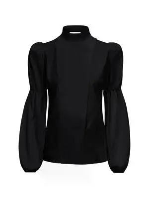 VIOLANTE NESSI Rubens Blouse - Black