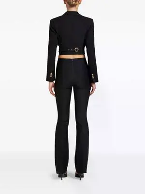 VIOLANTE NESSI Cherubini Cropped Blazer