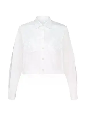 VIOLANTE NESSI Lea Buttoned Shirt