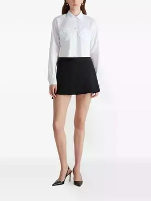 VIOLANTE NESSI Lea Buttoned Shirt