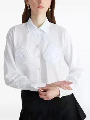 VIOLANTE NESSI Lea Buttoned Shirt