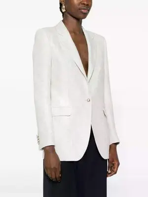 Tagliatore Buttoned Blazer