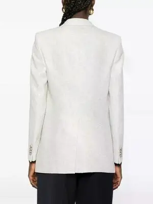 Tagliatore Buttoned Blazer
