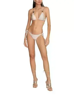 AMIR SLAMA Tie-fastening Bikini