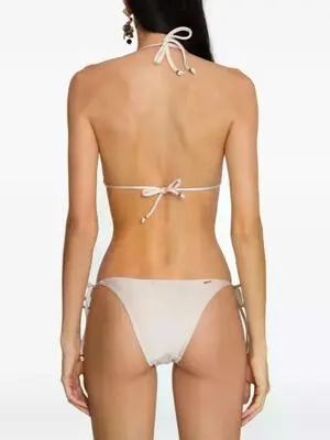 AMIR SLAMA Tie-fastening Bikini