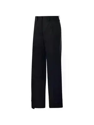 RE CODE Belt-loops Trousers
