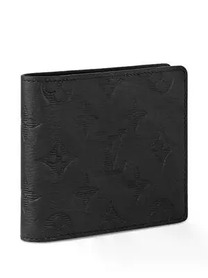 LOUIS VUITTON Multiple Monogram Leather Wallet