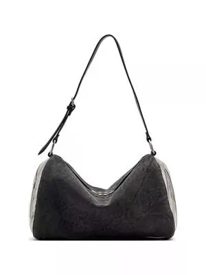 DIESEL Load-d Shoulder Bag - Black