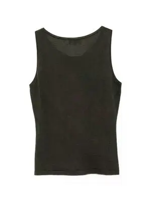 N.peal Ella Vest - Grey