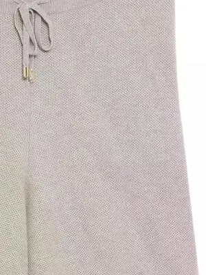 N.peal Honeycomb Trousers
