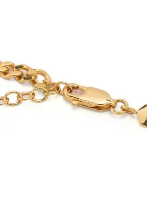 MISSOMA August Birthstone Chain Bracelet