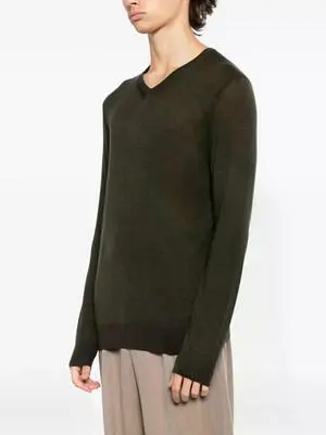 N.peal Conduit Top - Green