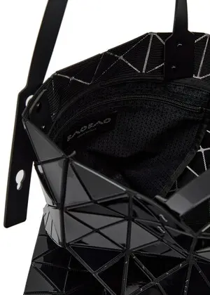 Issey Miyake Lucent Pvc Tote