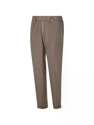 MYTHS Elasticated Waist Trousers