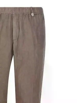 MYTHS Elasticated Waist Trousers